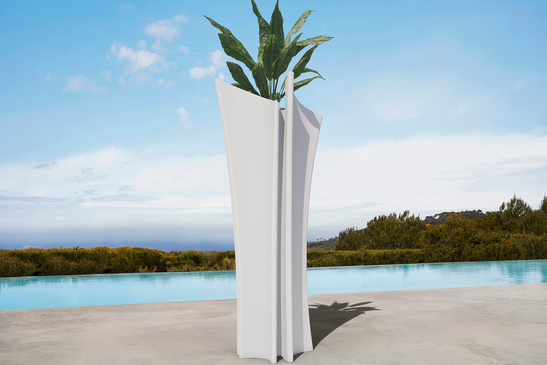 ALMA PLANTER by A-cero | Vondom Products