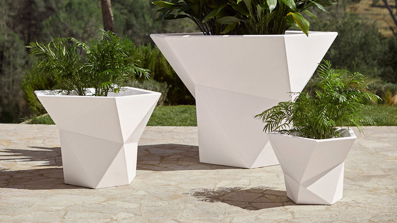 FAZ POT by Ramón Esteve | Vondom Products