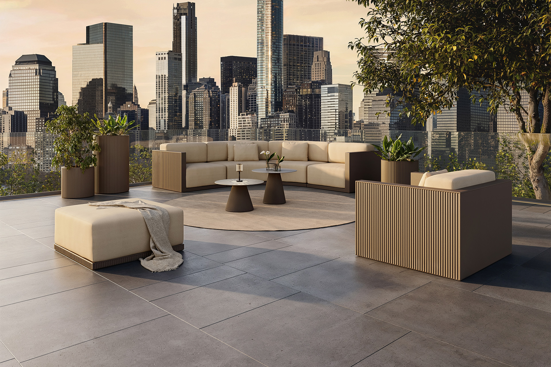 GATSBY LOUNGE CHAIR by Ramón Esteve | Vondom Products