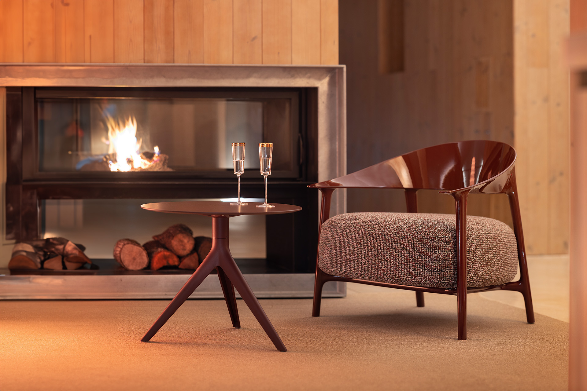 MARI-SOL TABLES by Eugeni Quitllet | Vondom Products