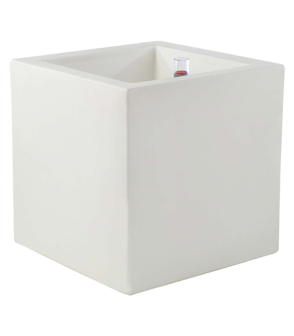CUBE POT 30x30x30 by MACETEROS | Vondom Products