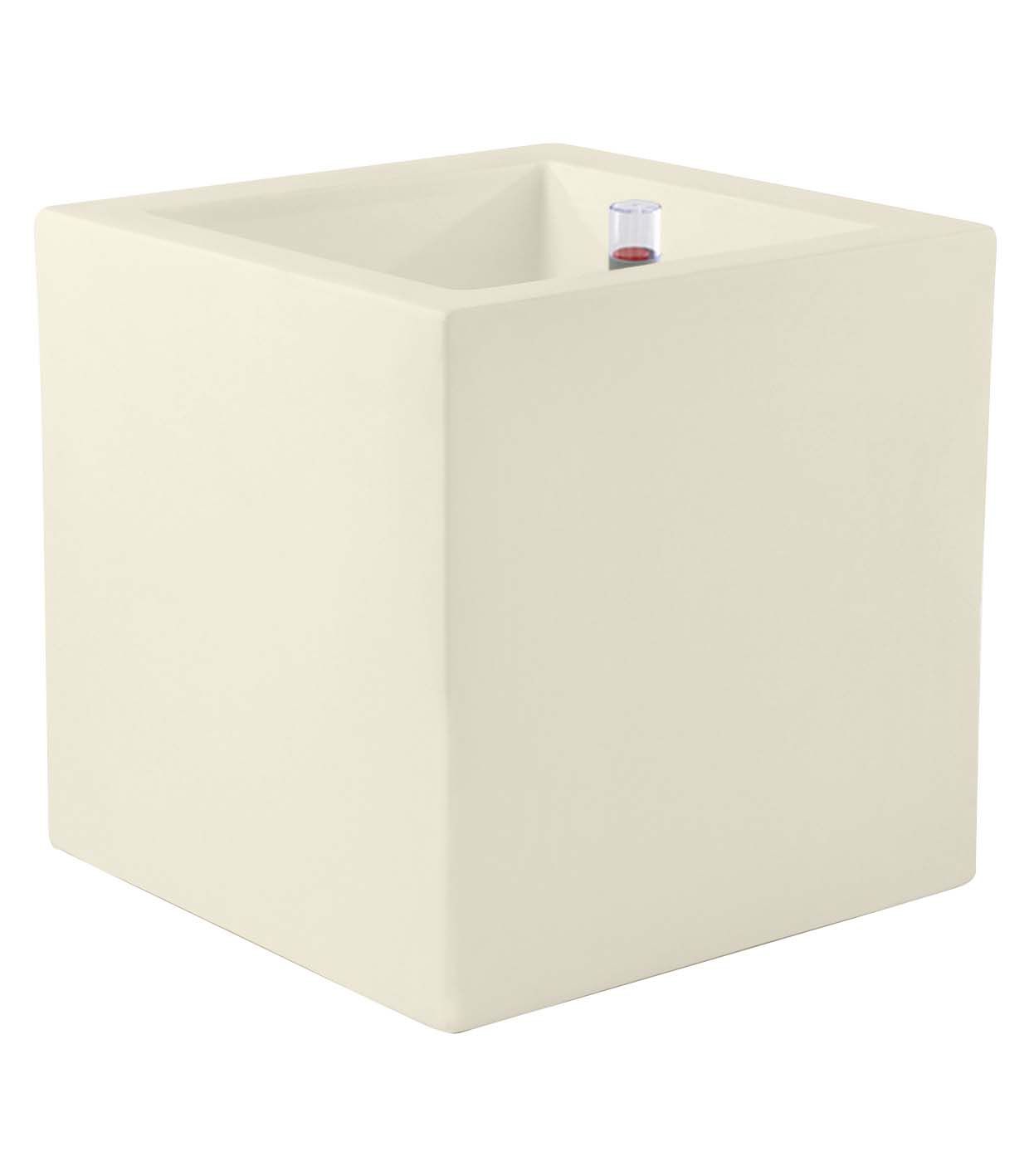 CUBE POT 30x30x30 by MACETEROS | Vondom Products