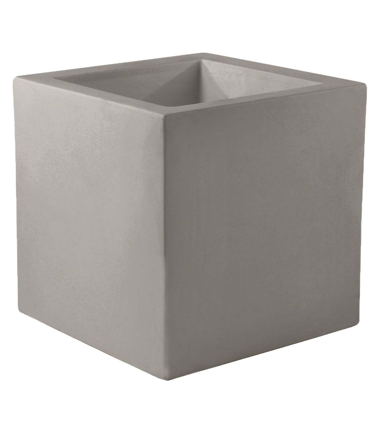 CUBE POT 30x30x30 by MACETEROS | Vondom Products