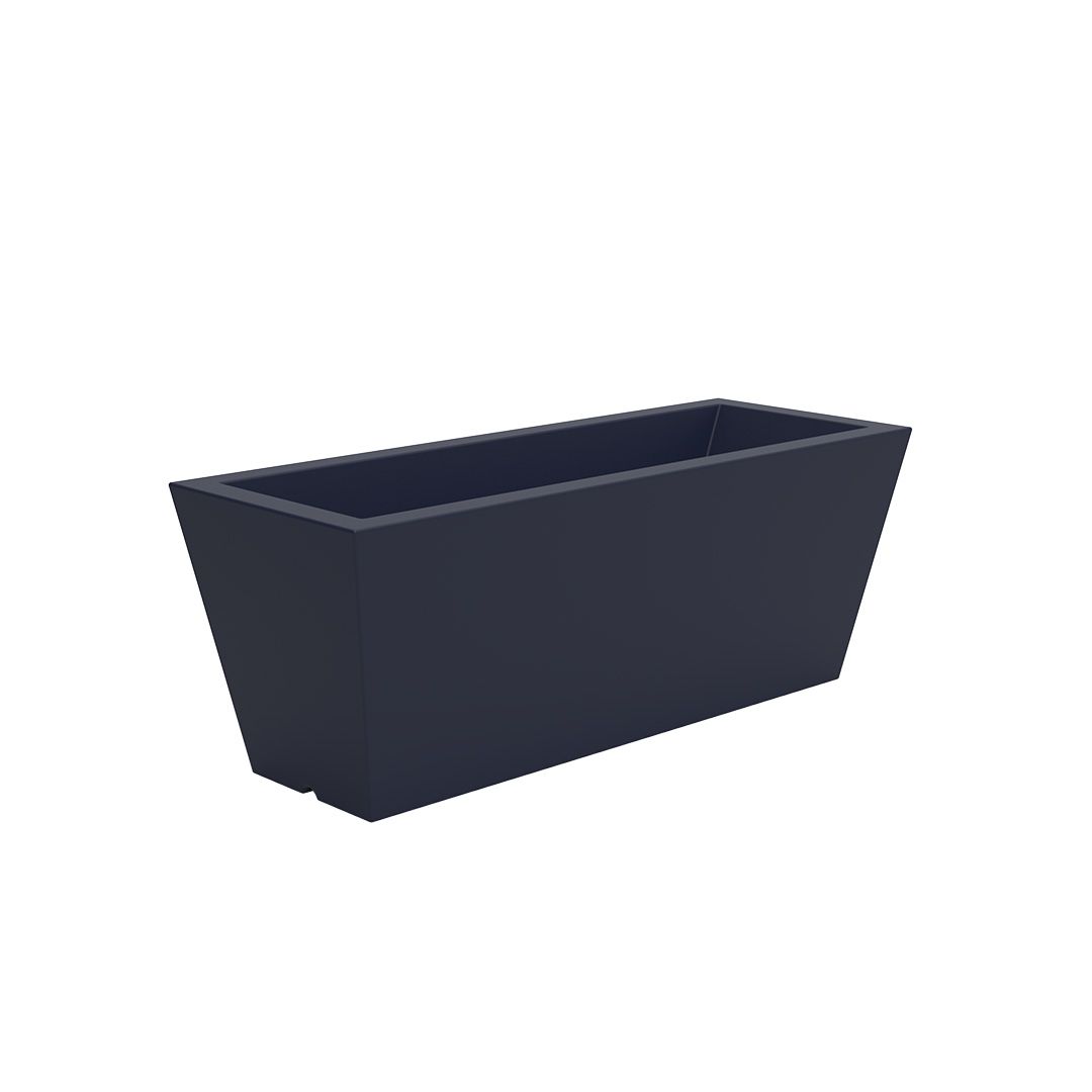 CONIC JARDINIERE POT 80x30x30 by MACETEROS | Vondom Products