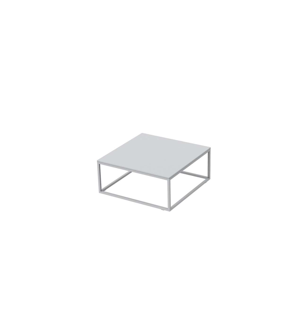 PIXEL TABLE 60x60x25 by Ramón Esteve | Vondom Products