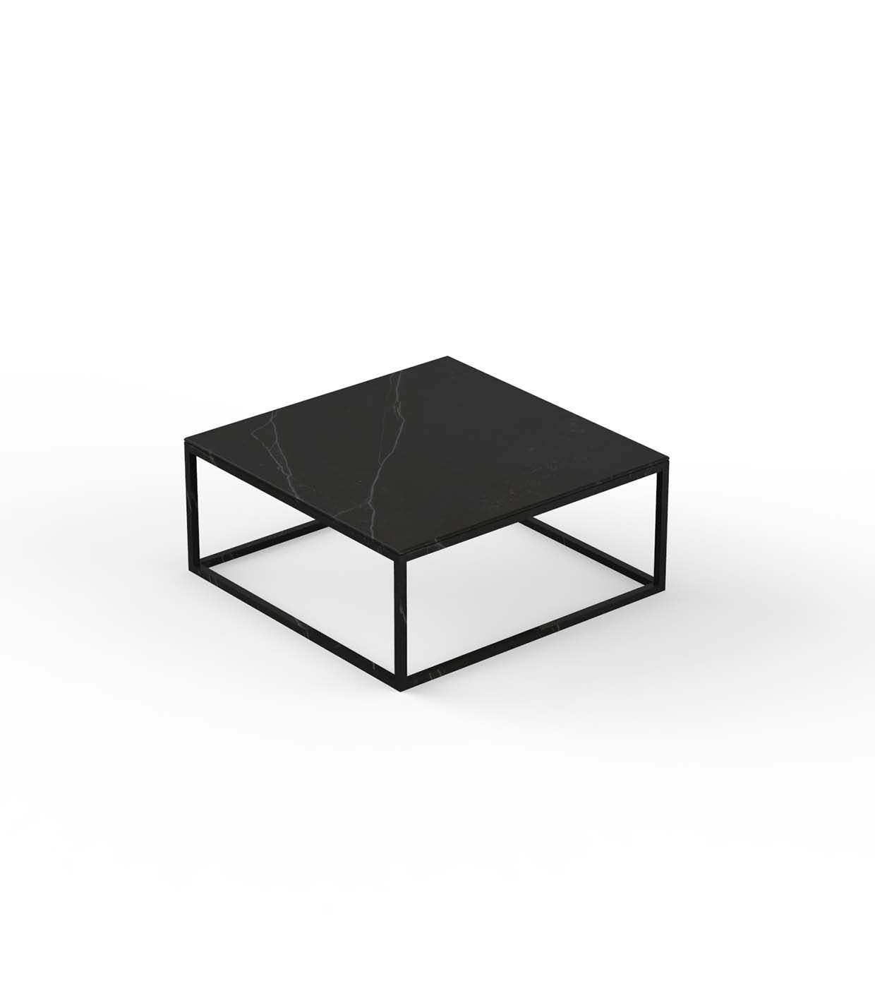 PIXEL TABLE 60x60x25 by Ramón Esteve | Vondom Products