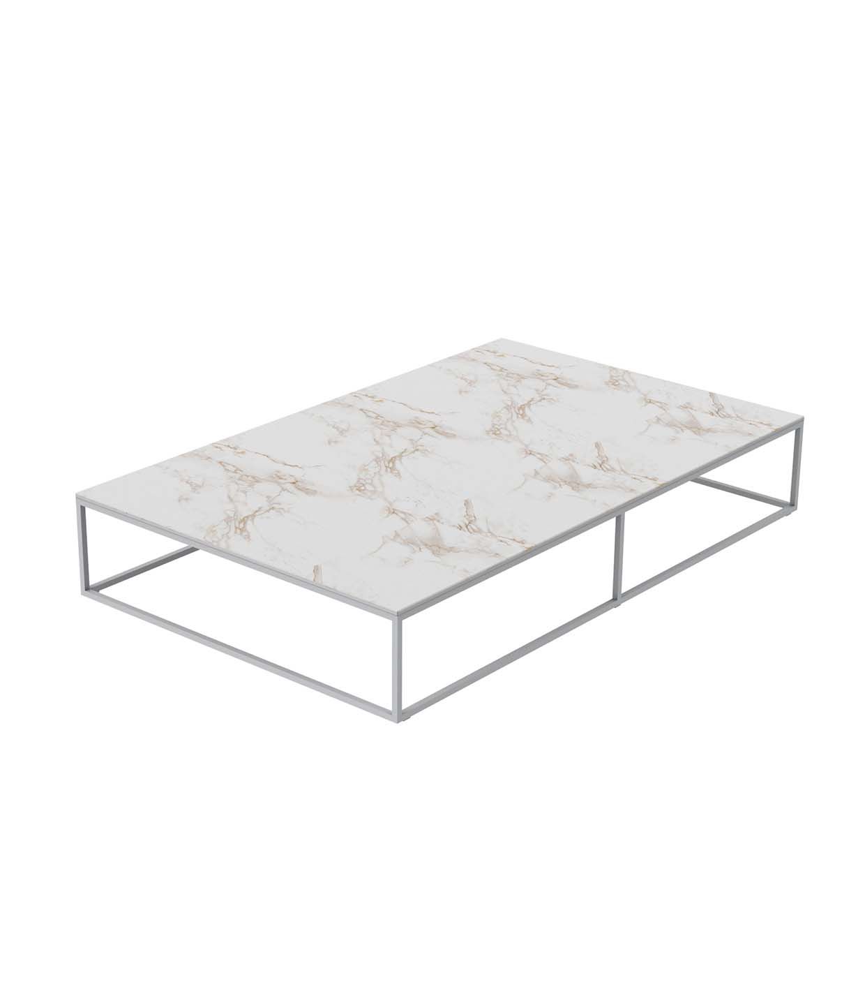 PIXEL TABLE 160x100x25 by Ramón Esteve | Vondom Products