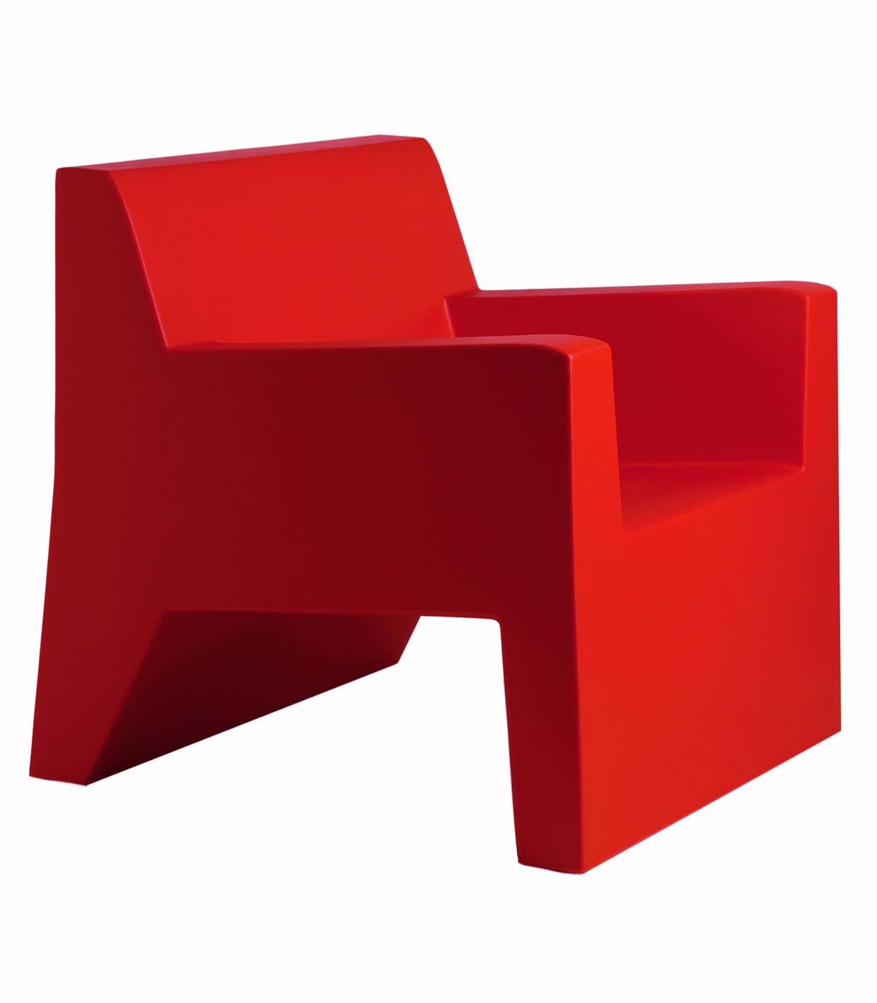 JUT LOUNGE CHAIR by Studio Vondom | Vondom Products