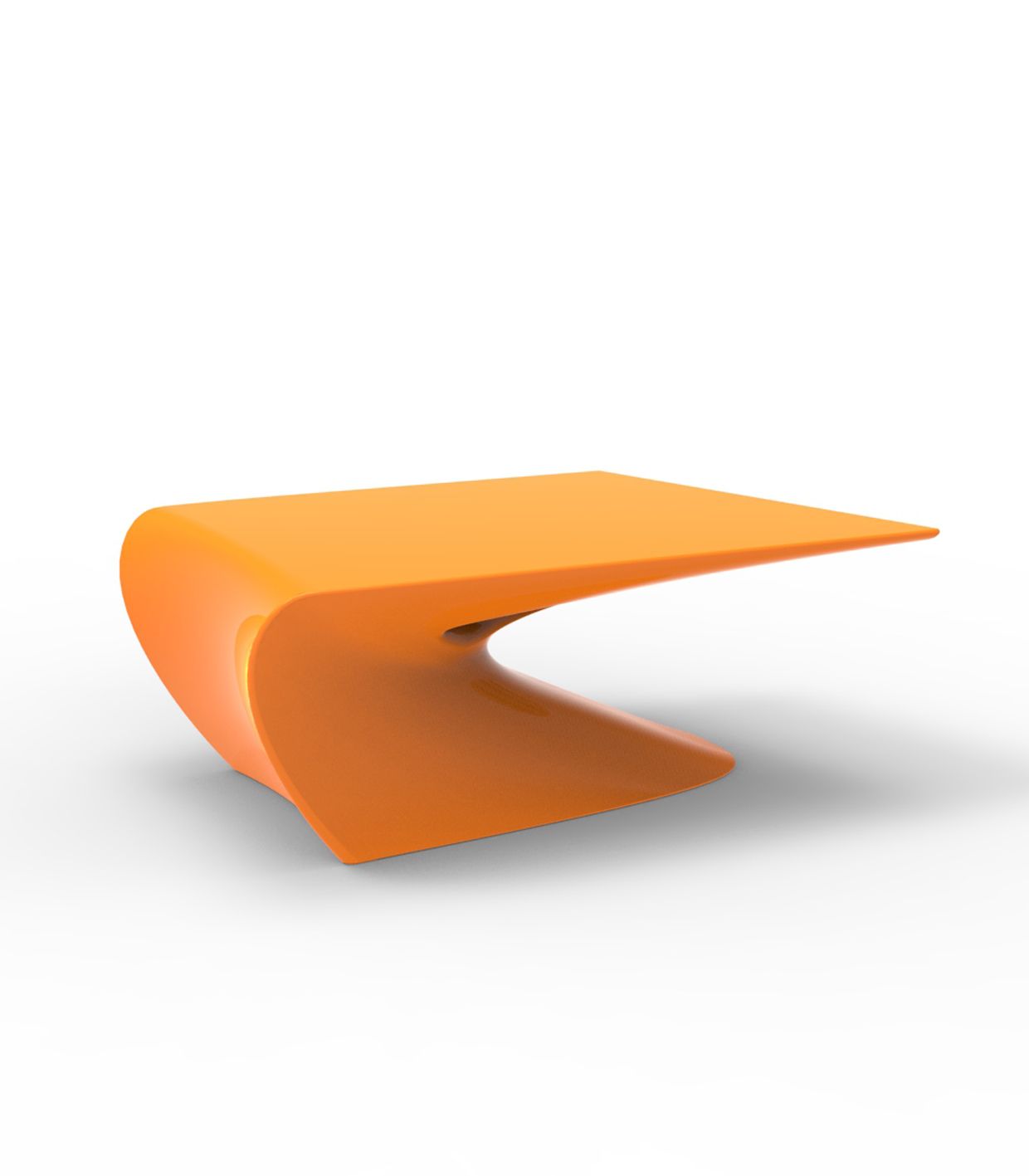 WING COFFEE TABLE 116x79x46 by A-cero | Vondom Products