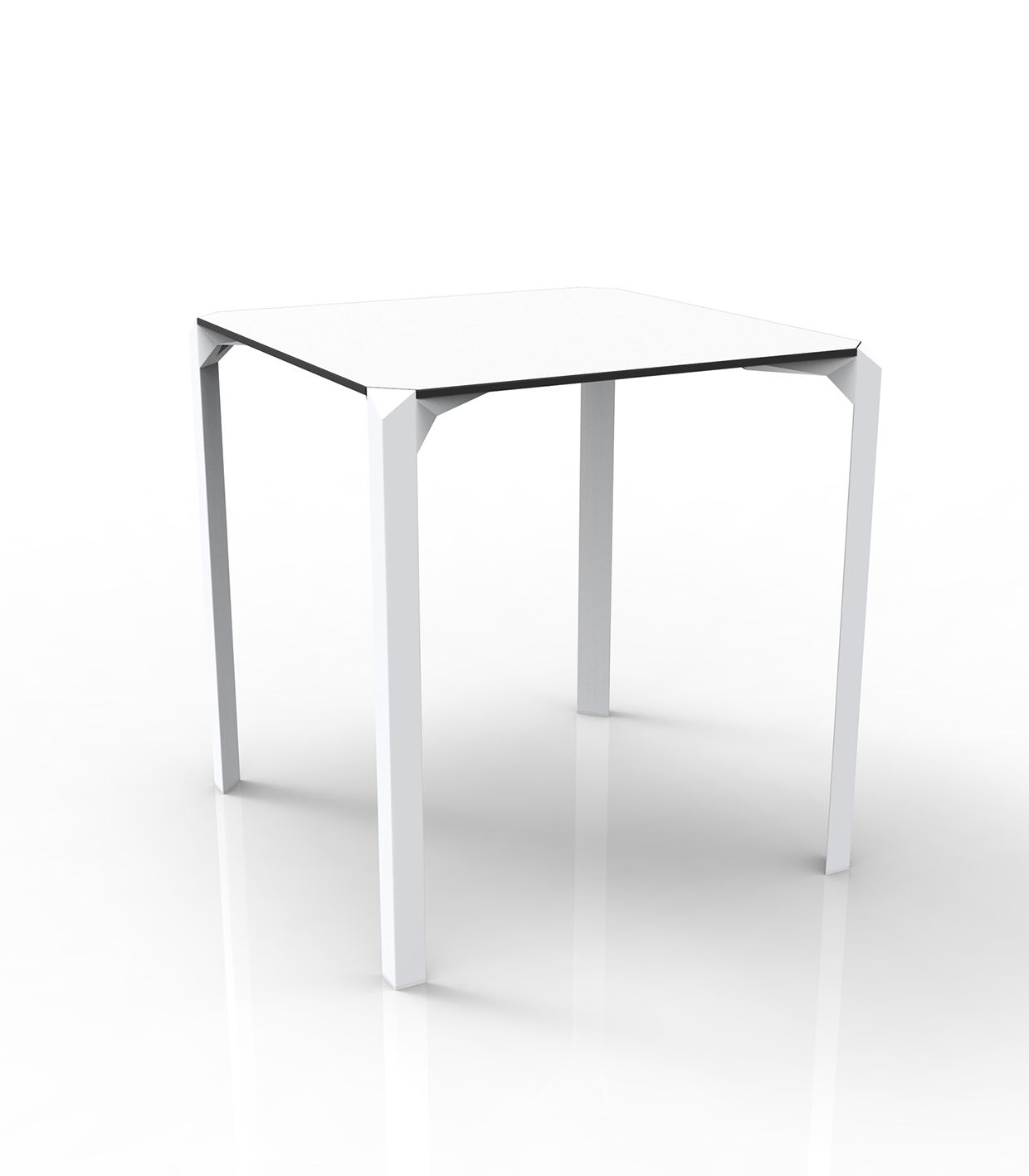 QUARTZ DINING TABLE 79x79 by Ramón Esteve | Vondom Products