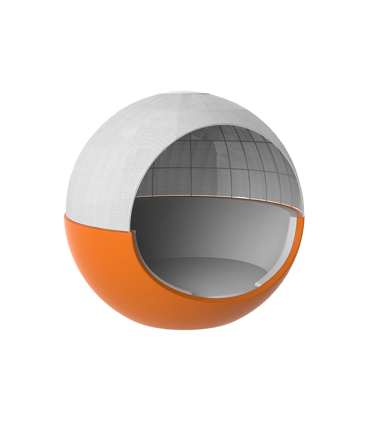 ULM MOON DAYBED with sunroof by Ramón Esteve | Vondom Products