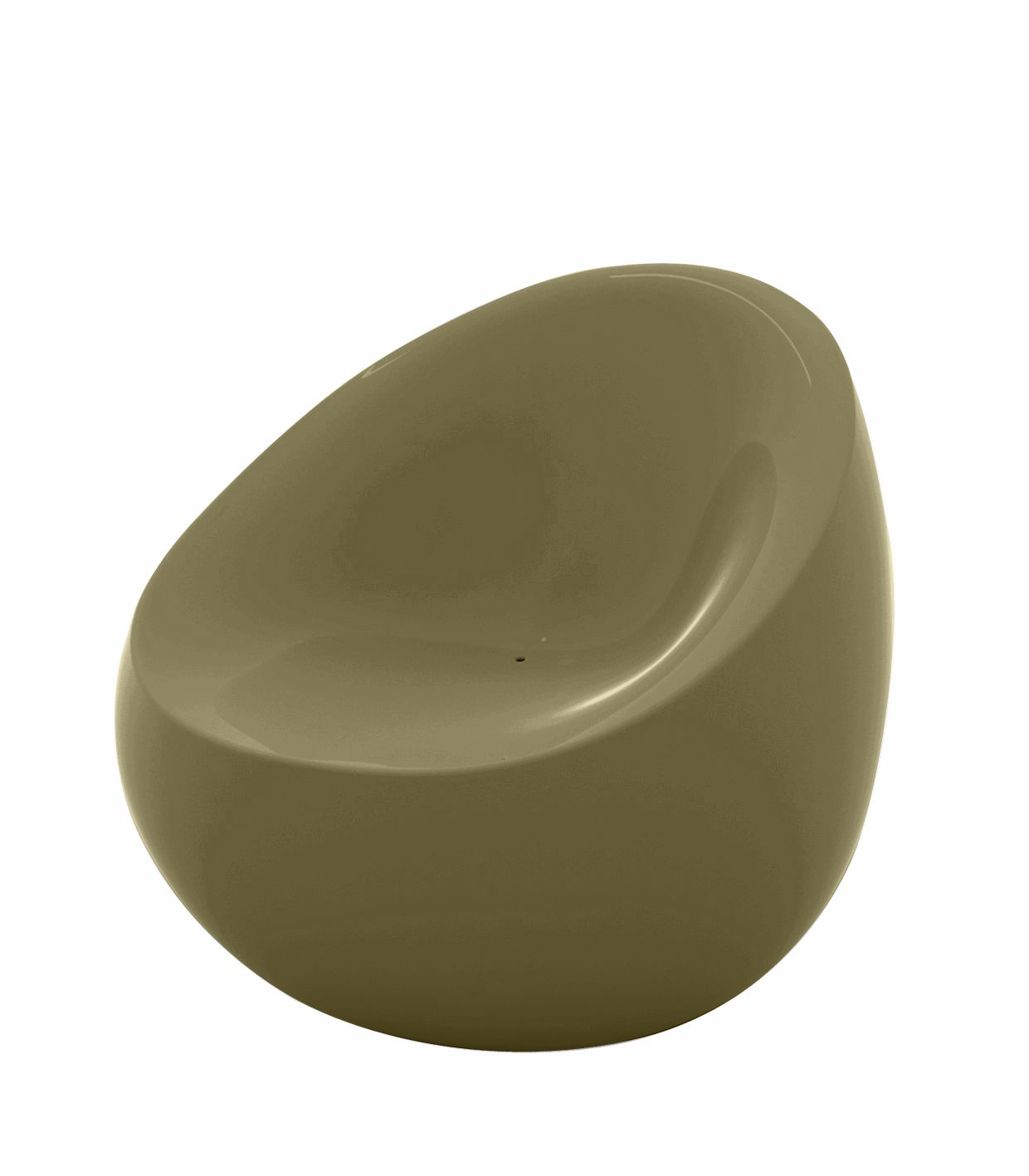 STONE LOUNGE CHAIR by Stefano Giovannoni & Elisa Gargan | Vondom Products