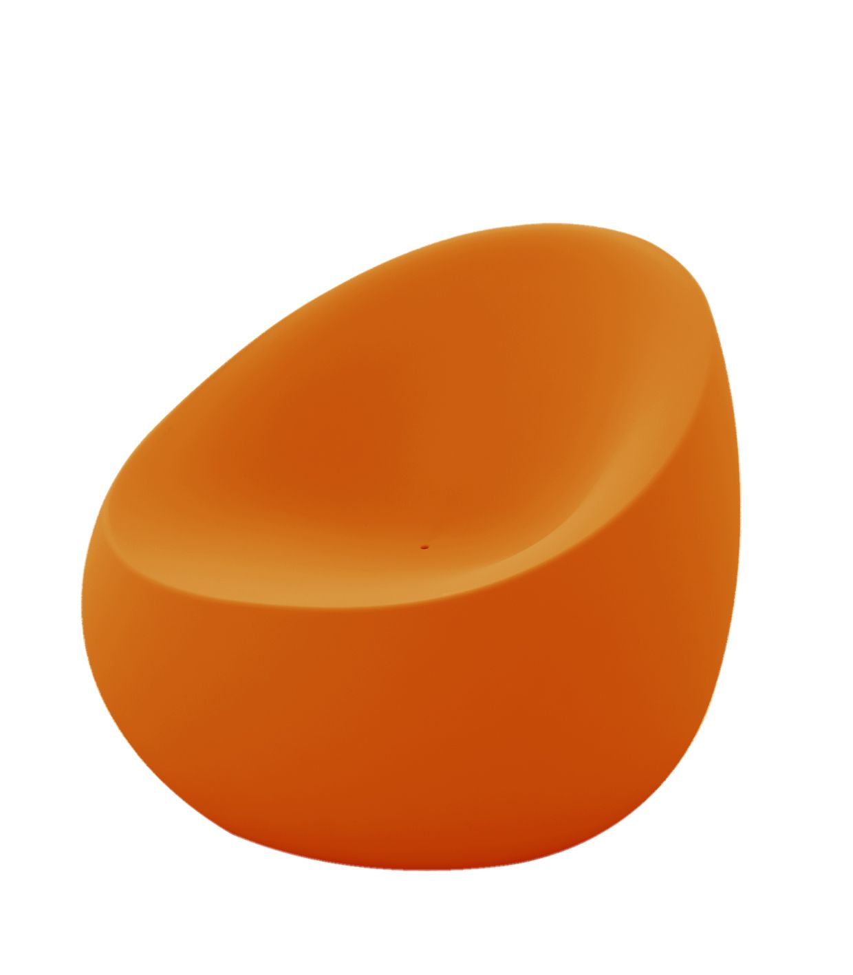 STONE LOUNGE CHAIR by Stefano Giovannoni & Elisa Gargan | Vondom Products