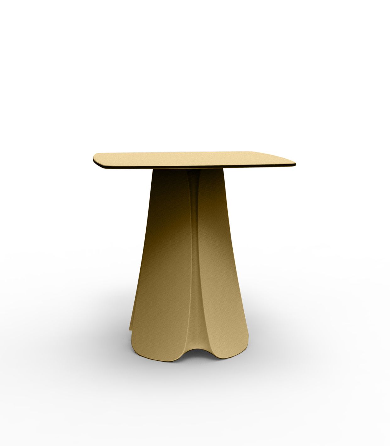 PEZZETTINA TABLE 80x80x73 by Archirivolto Design | Vondom Products