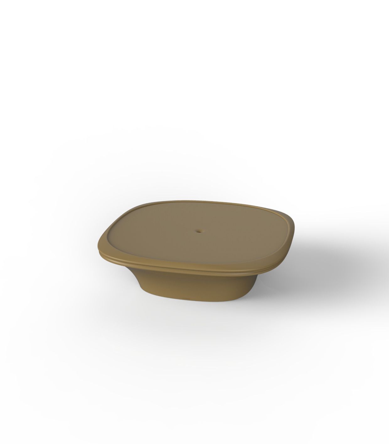 UFO COFFEE TABLE 100x100x28 by Ora Ïto | Vondom Products