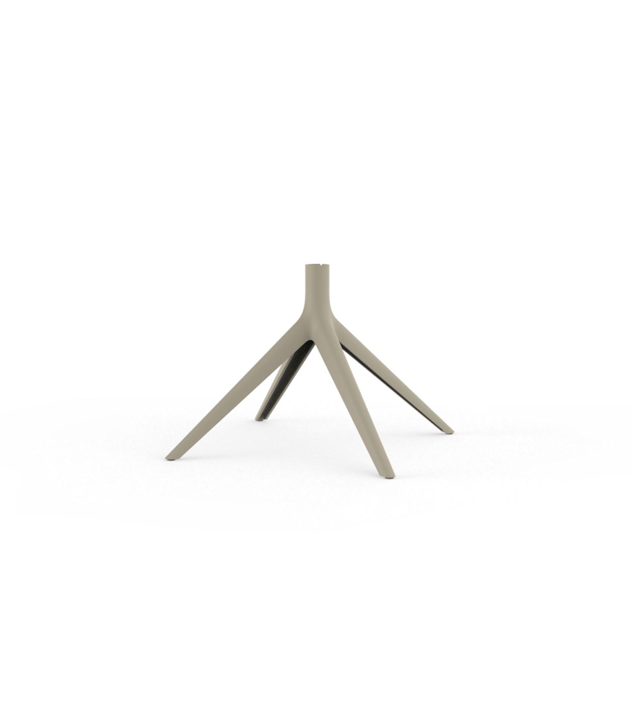 MARI-SOL Table base Ø80 h:50cm by Eugeni Quitllet | Vondom Products