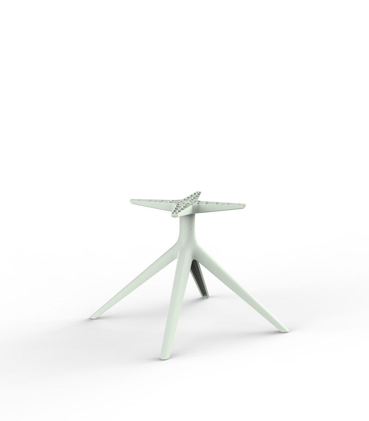 MARI-SOL Table base Ø80 h:50cm by Eugeni Quitllet | Vondom Products
