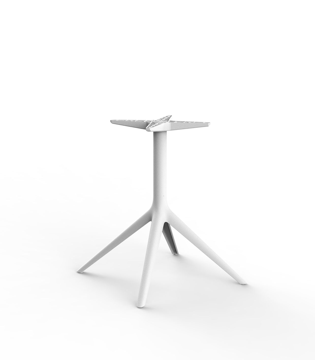 MARI-SOL Table base Ø80 h:73cm by Eugeni Quitllet | Vondom Products