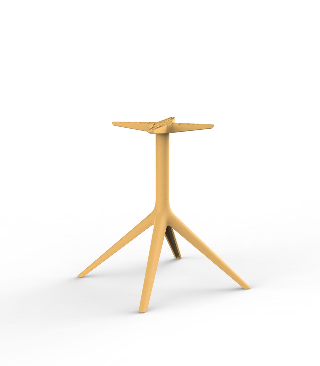 MARI-SOL Table base Ø80 h:73cm by Eugeni Quitllet | Vondom Products