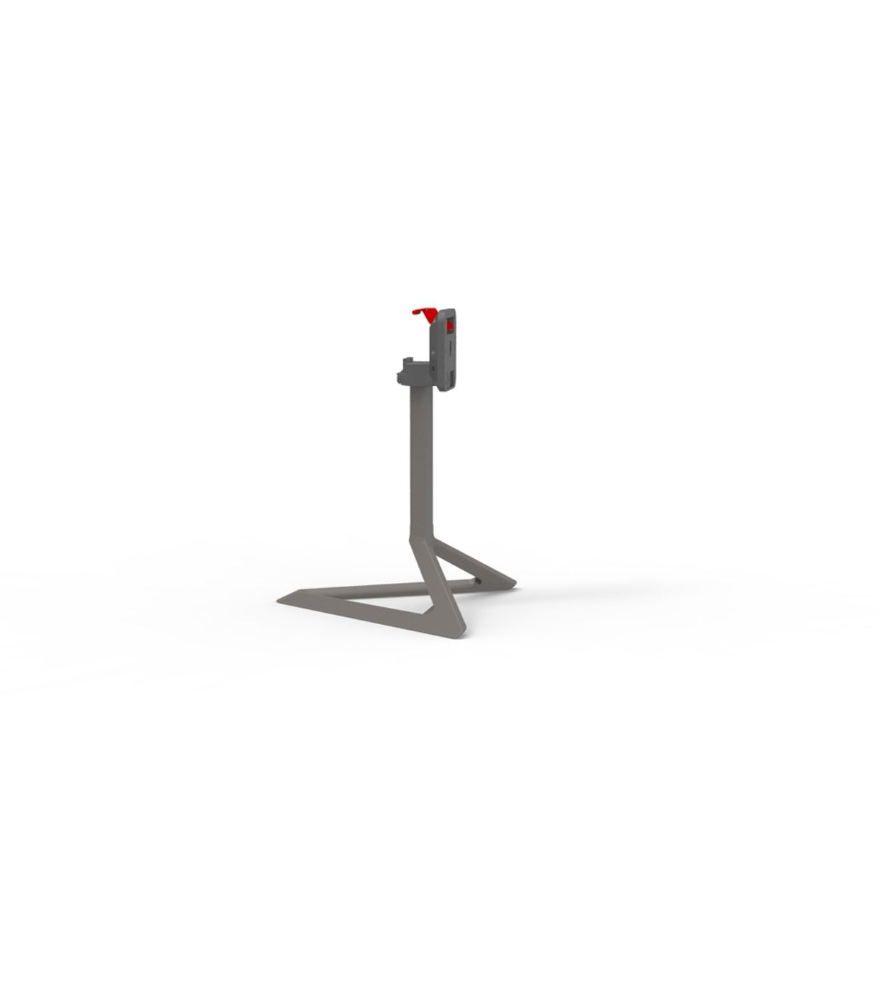 DELTA TABLE BASE h:50cm by Jorge Pensi | Vondom Products