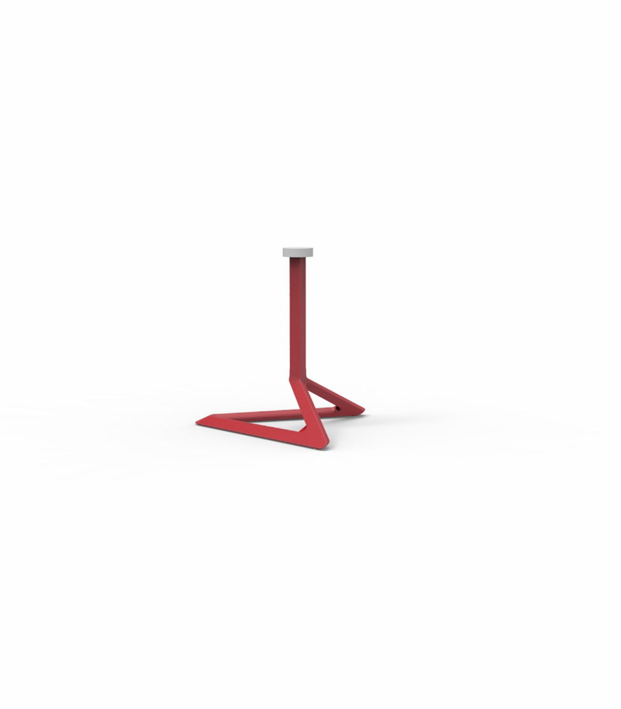 DELTA TABLE BASE h:50cm by Jorge Pensi | Vondom Products