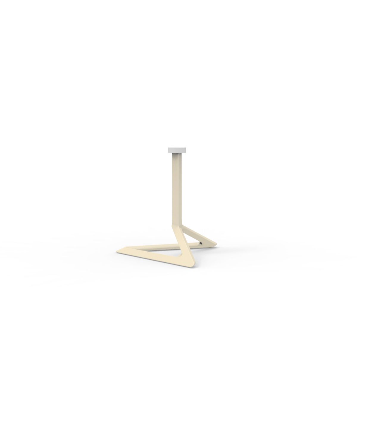 DELTA TABLE BASE h:50cm by Jorge Pensi | Vondom Products