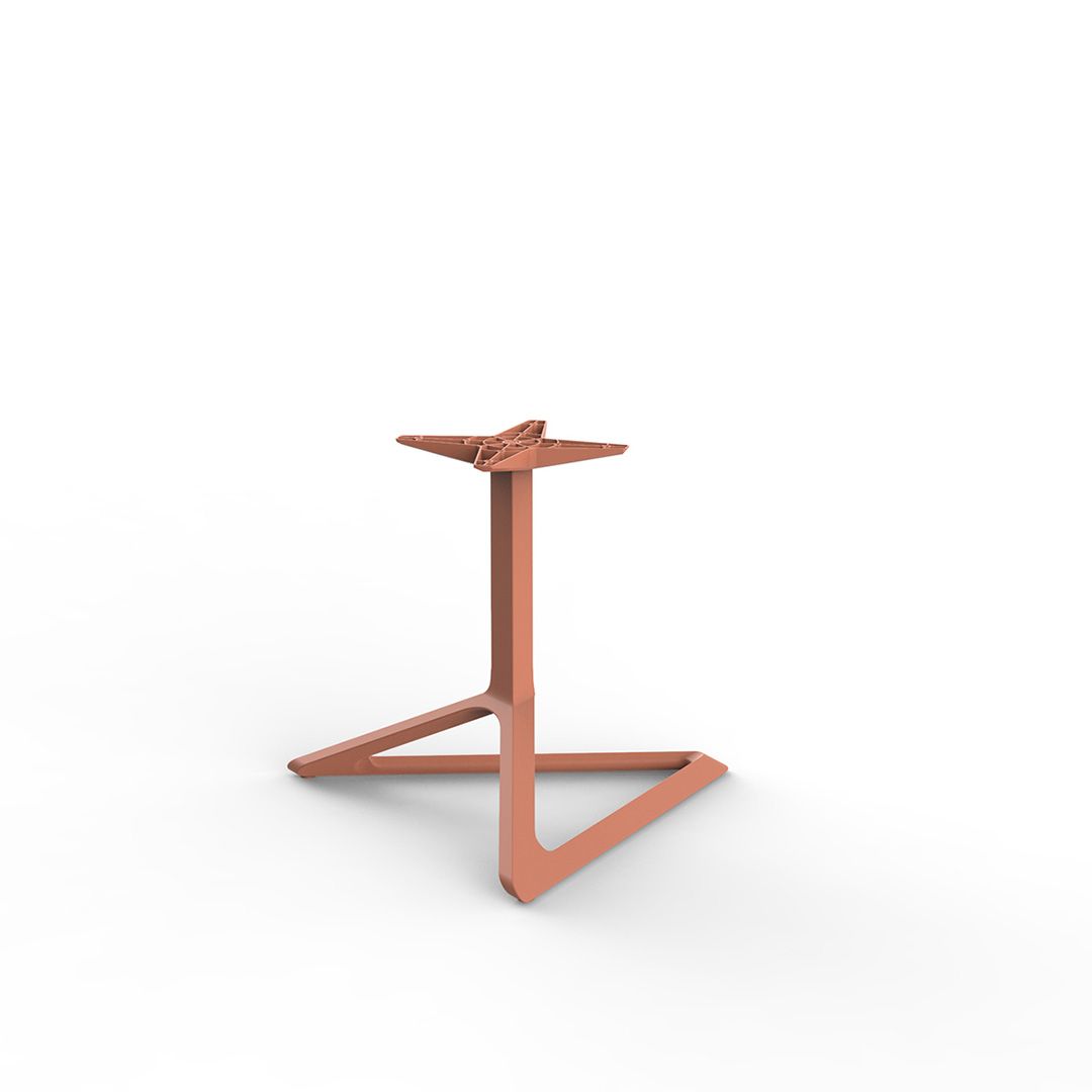 DELTA TABLE BASE h:50cm by Jorge Pensi | Vondom Products