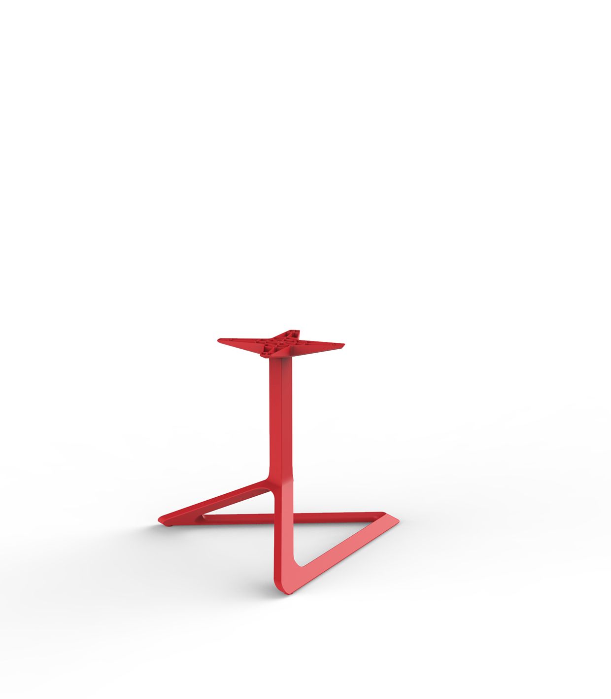DELTA TABLE BASE h:50cm by Jorge Pensi | Vondom Products