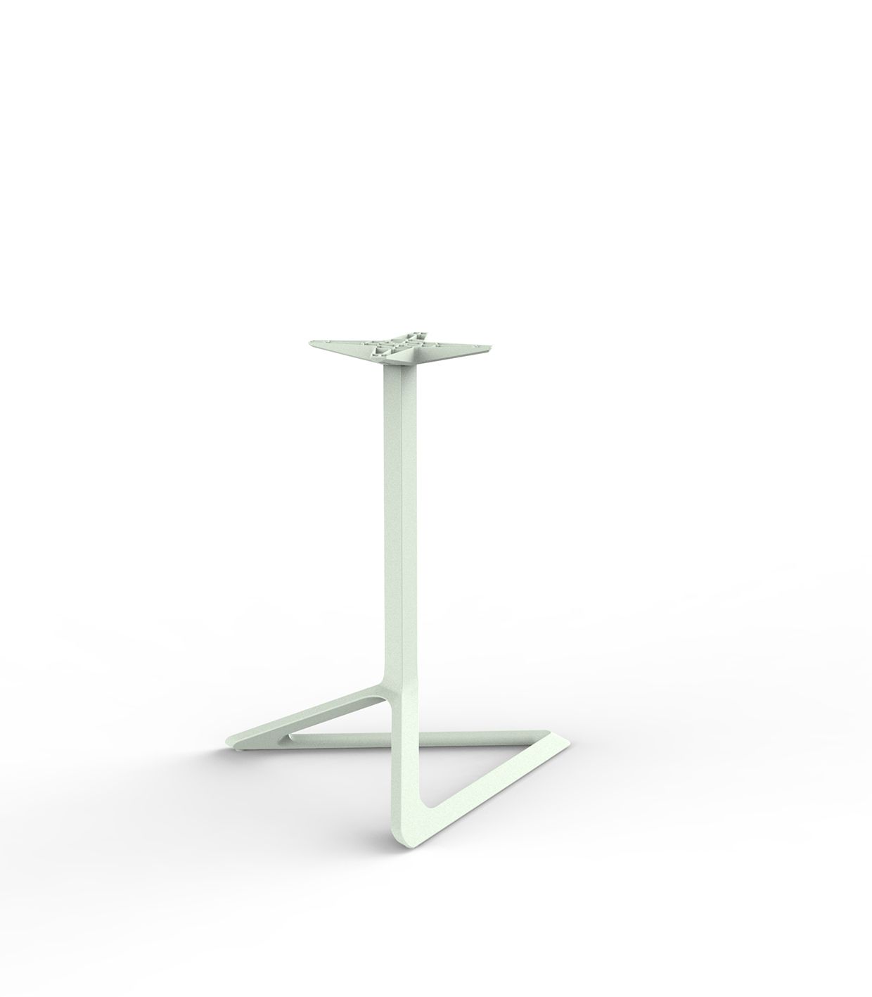 DELTA TABLE BASE h:73cm by Jorge Pensi | Vondom Products