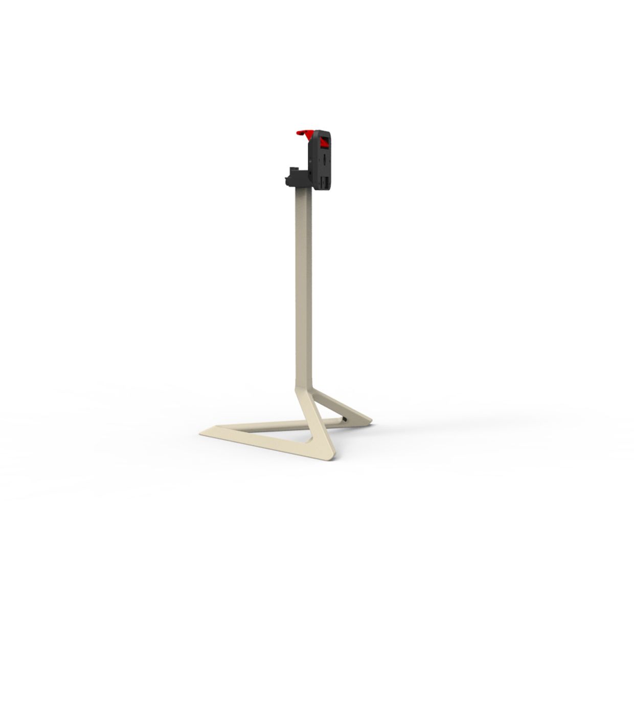 DELTA TABLE BASE h:73cm by Jorge Pensi | Vondom Products