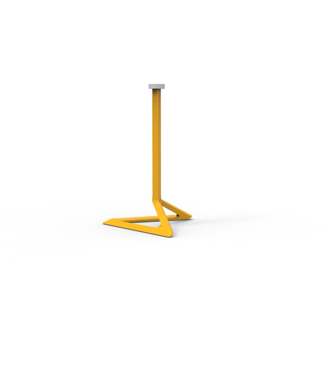 DELTA TABLE BASE h:73cm by Jorge Pensi | Vondom Products