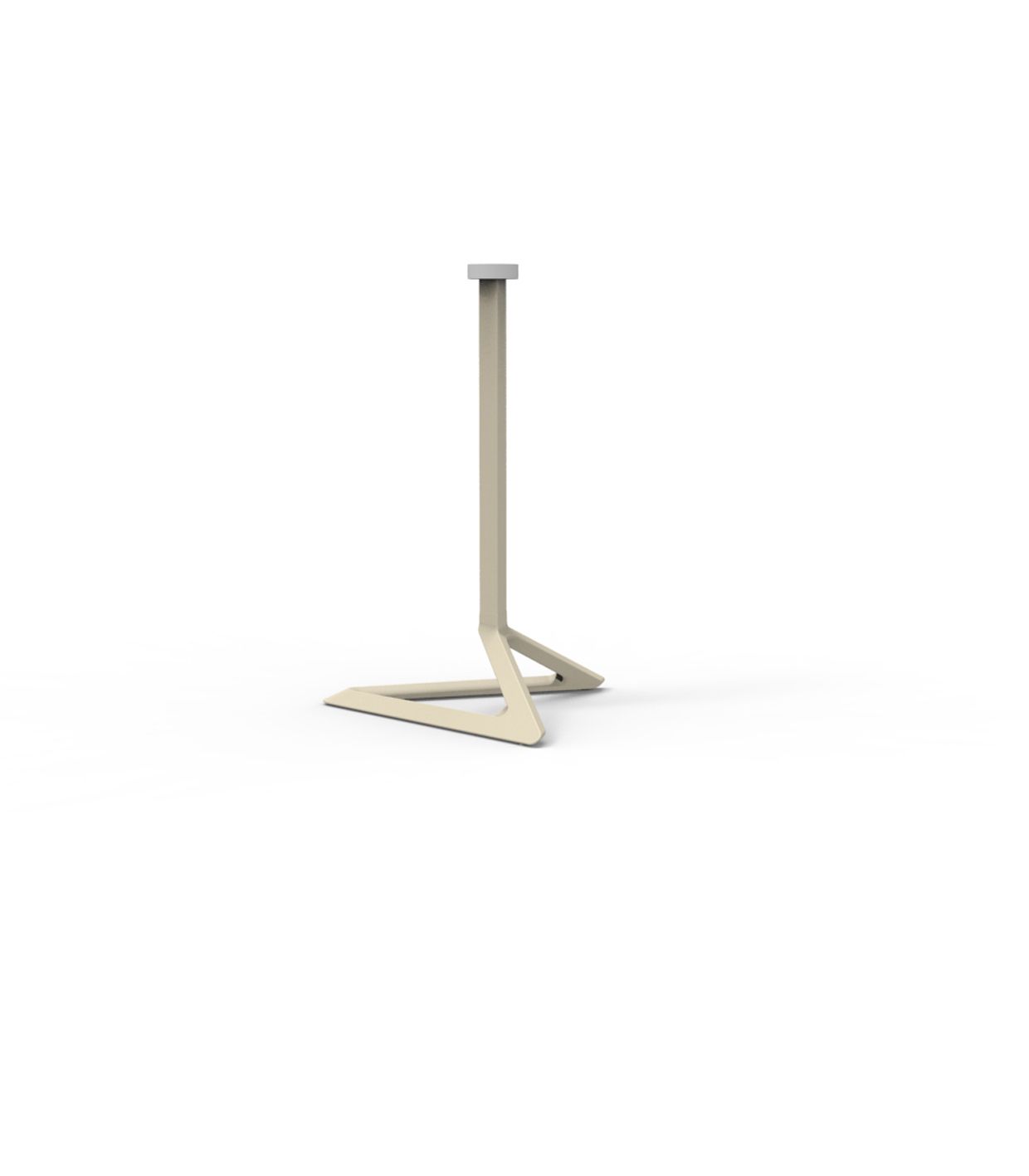 DELTA TABLE BASE h:73cm by Jorge Pensi | Vondom Products