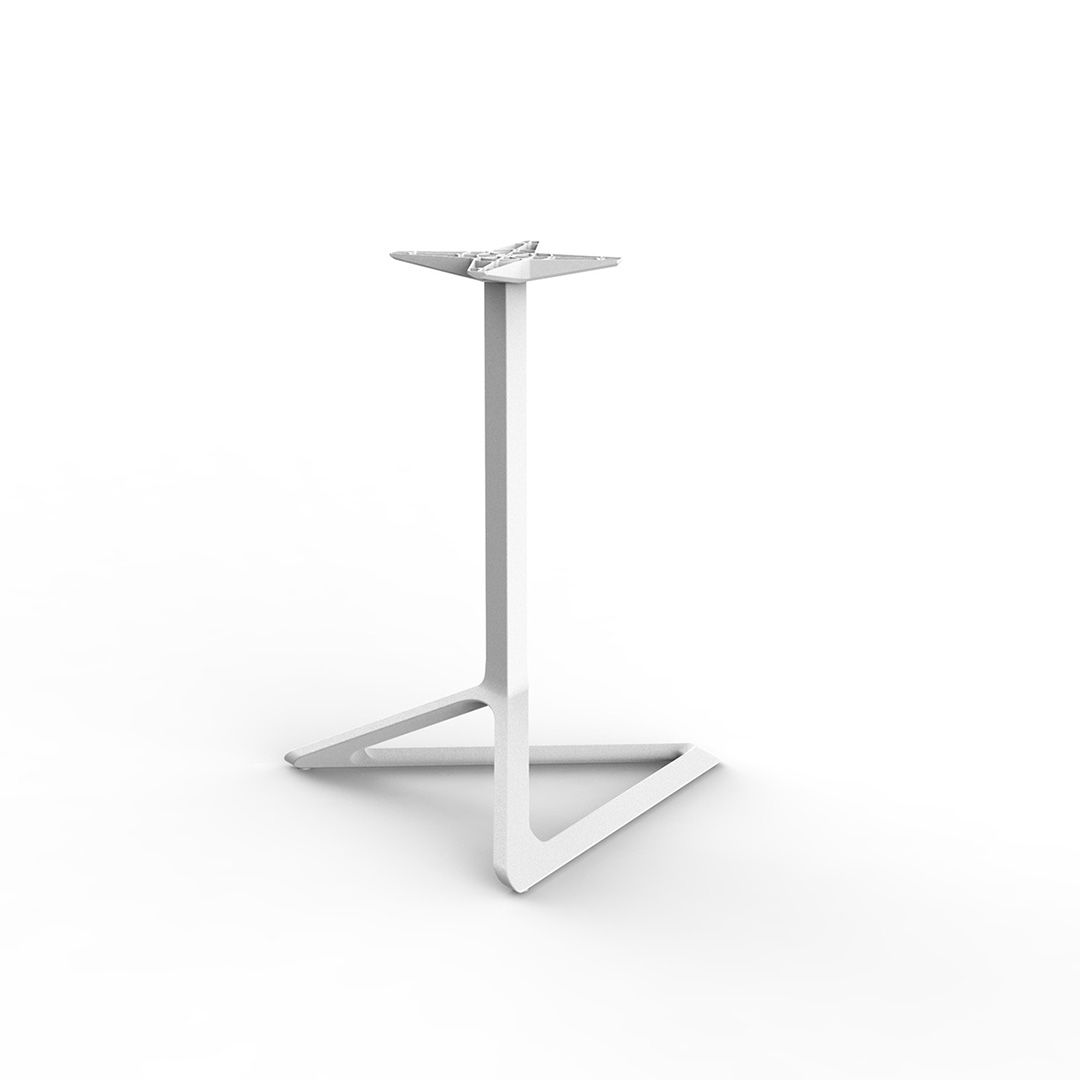 DELTA TABLE BASE h:73cm by Jorge Pensi | Vondom Products