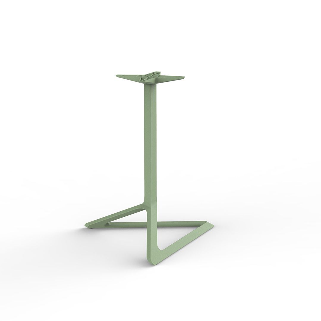 DELTA TABLE BASE h:73cm by Jorge Pensi | Vondom Products