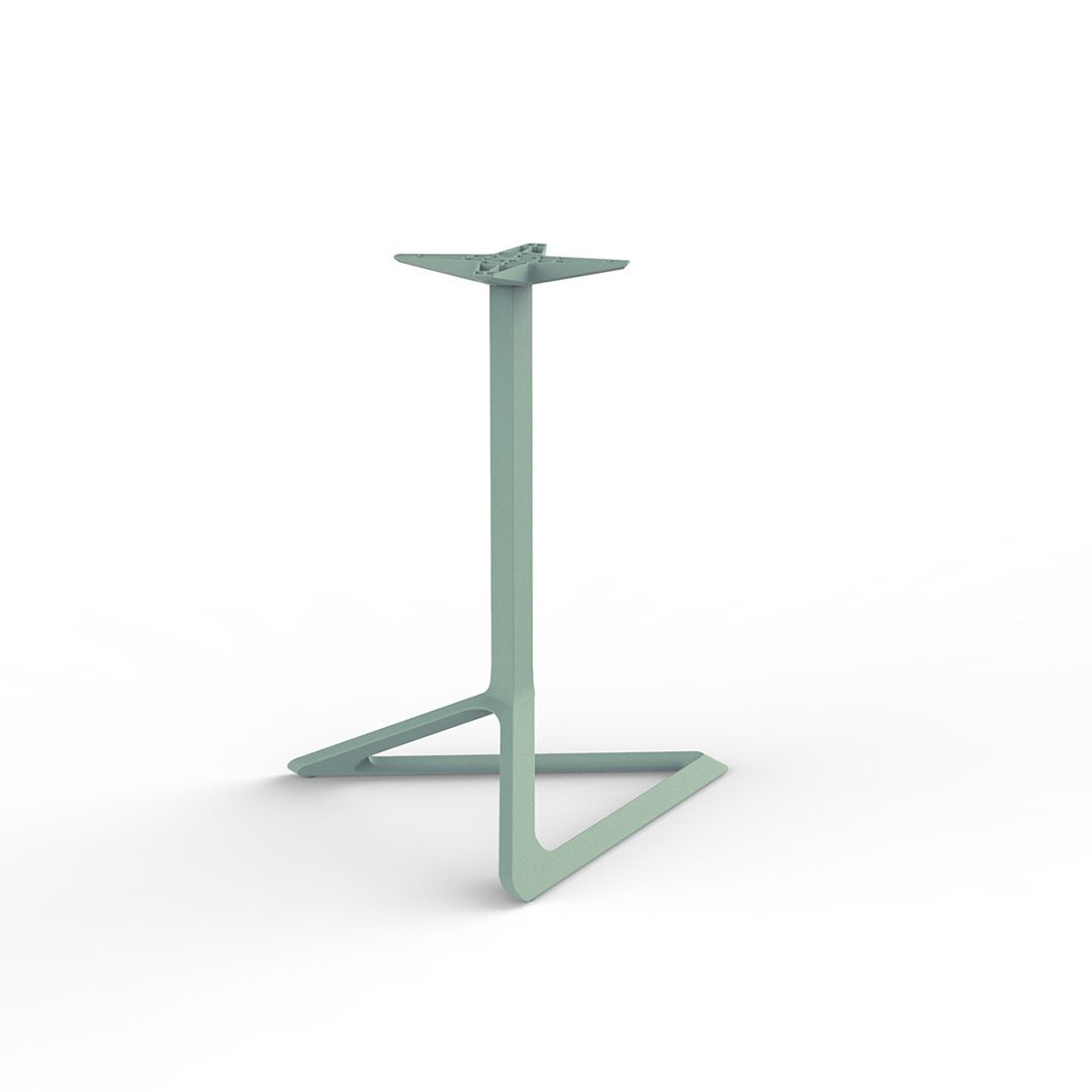 DELTA TABLE BASE h:73cm by Jorge Pensi | Vondom Products
