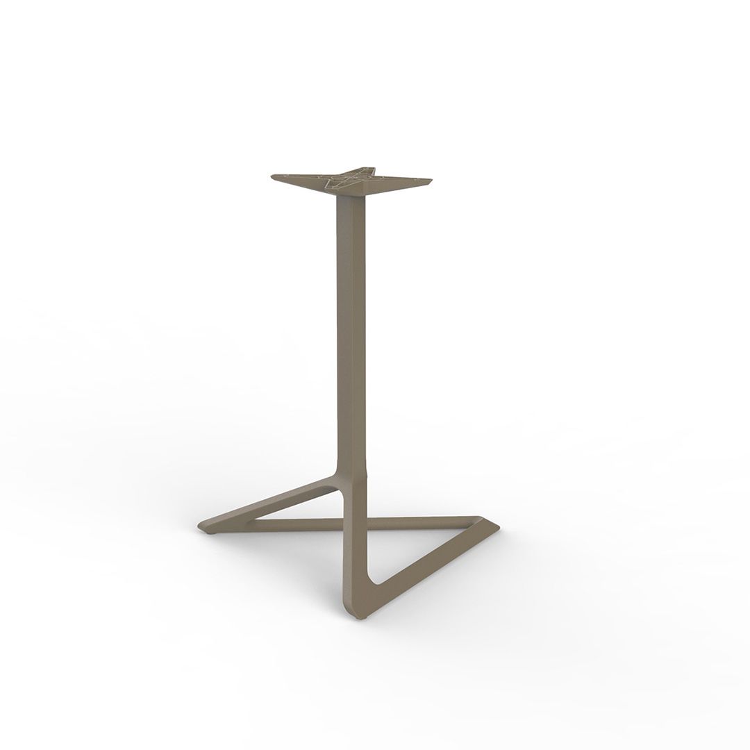 DELTA TABLE BASE h:73cm by Jorge Pensi | Vondom Products