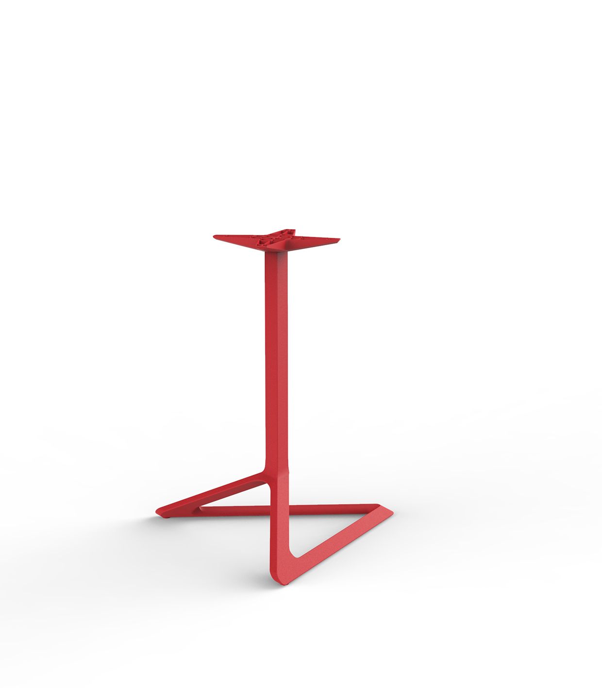 DELTA TABLE BASE h:73cm by Jorge Pensi | Vondom Products