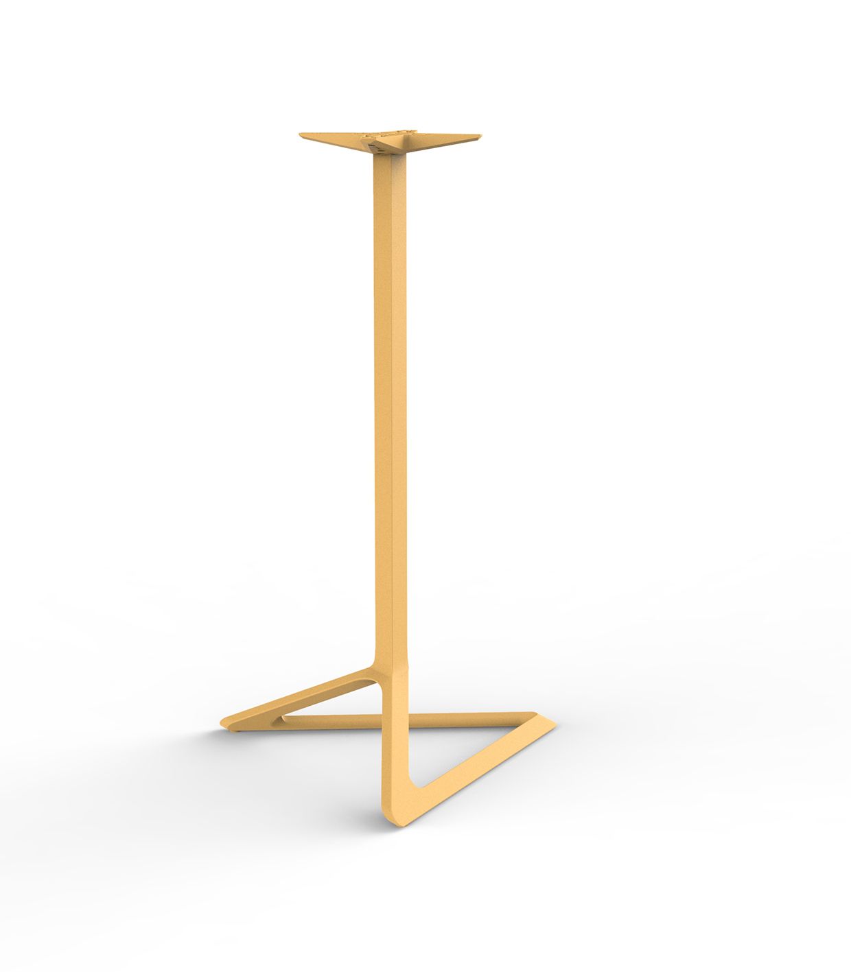 DELTA TABLE BASE h:105cm by Jorge Pensi | Vondom Products
