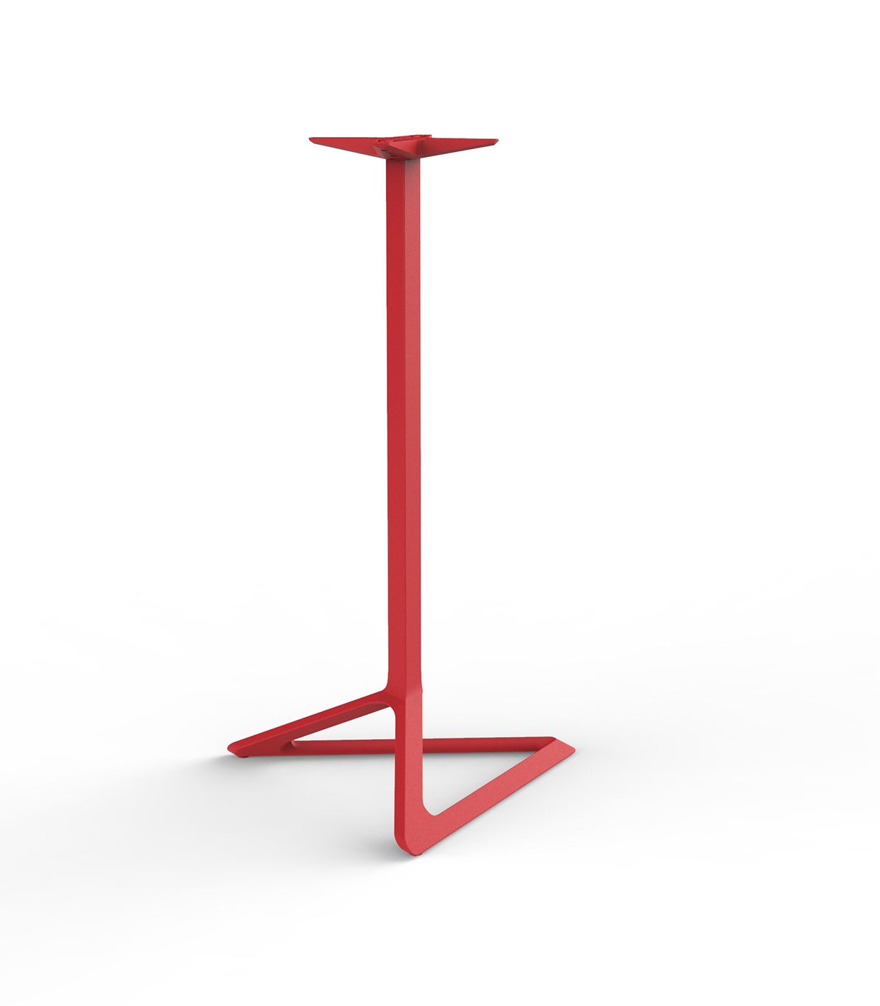 DELTA TABLE BASE h:105cm by Jorge Pensi | Vondom Products