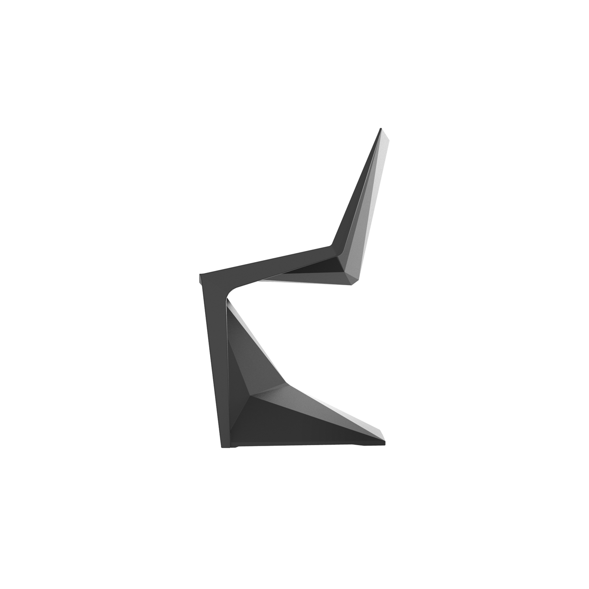 VOXEL CHAIR by Karim Rashid | Vondom Products
