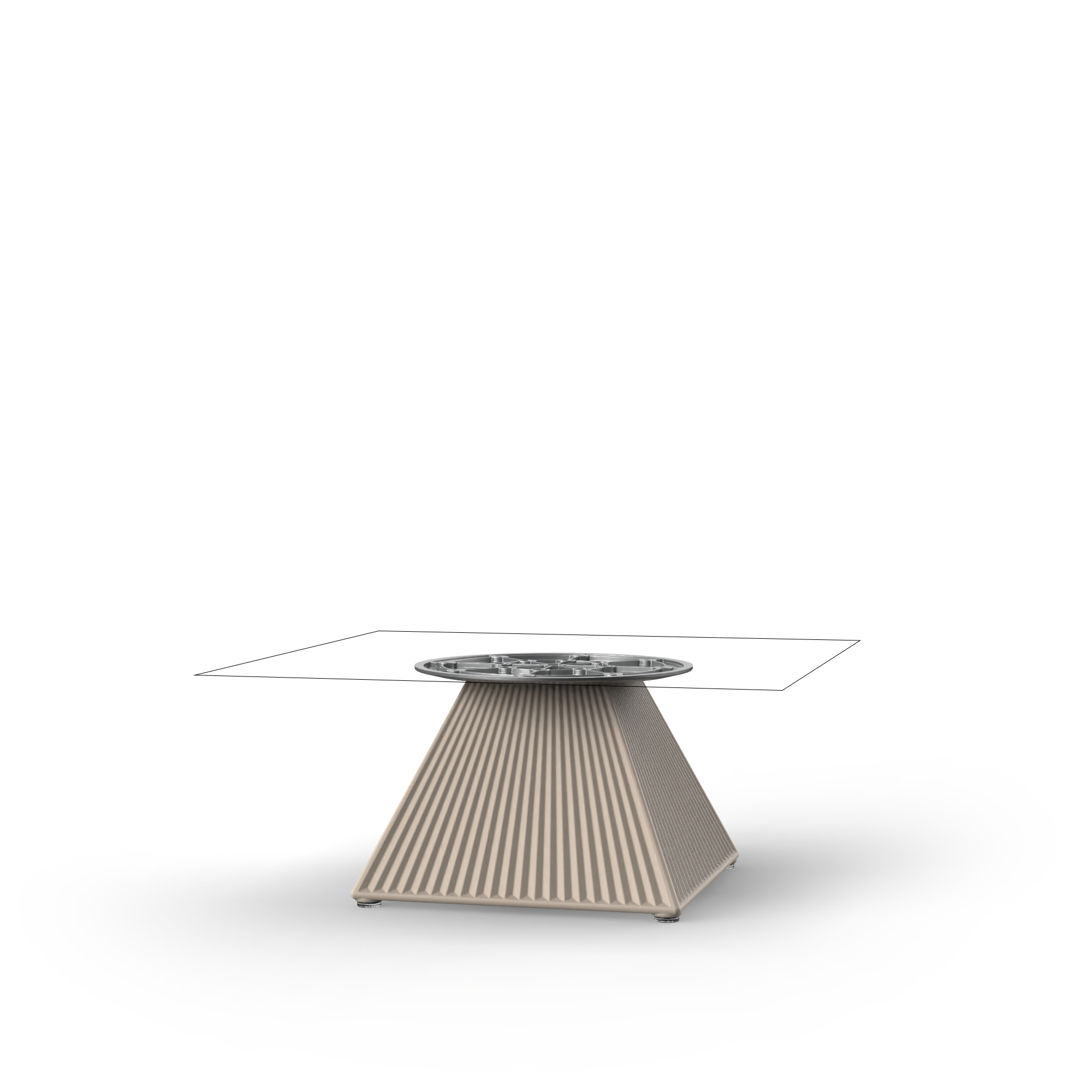 GATSBY TABLES by Ramón Esteve | Vondom Products