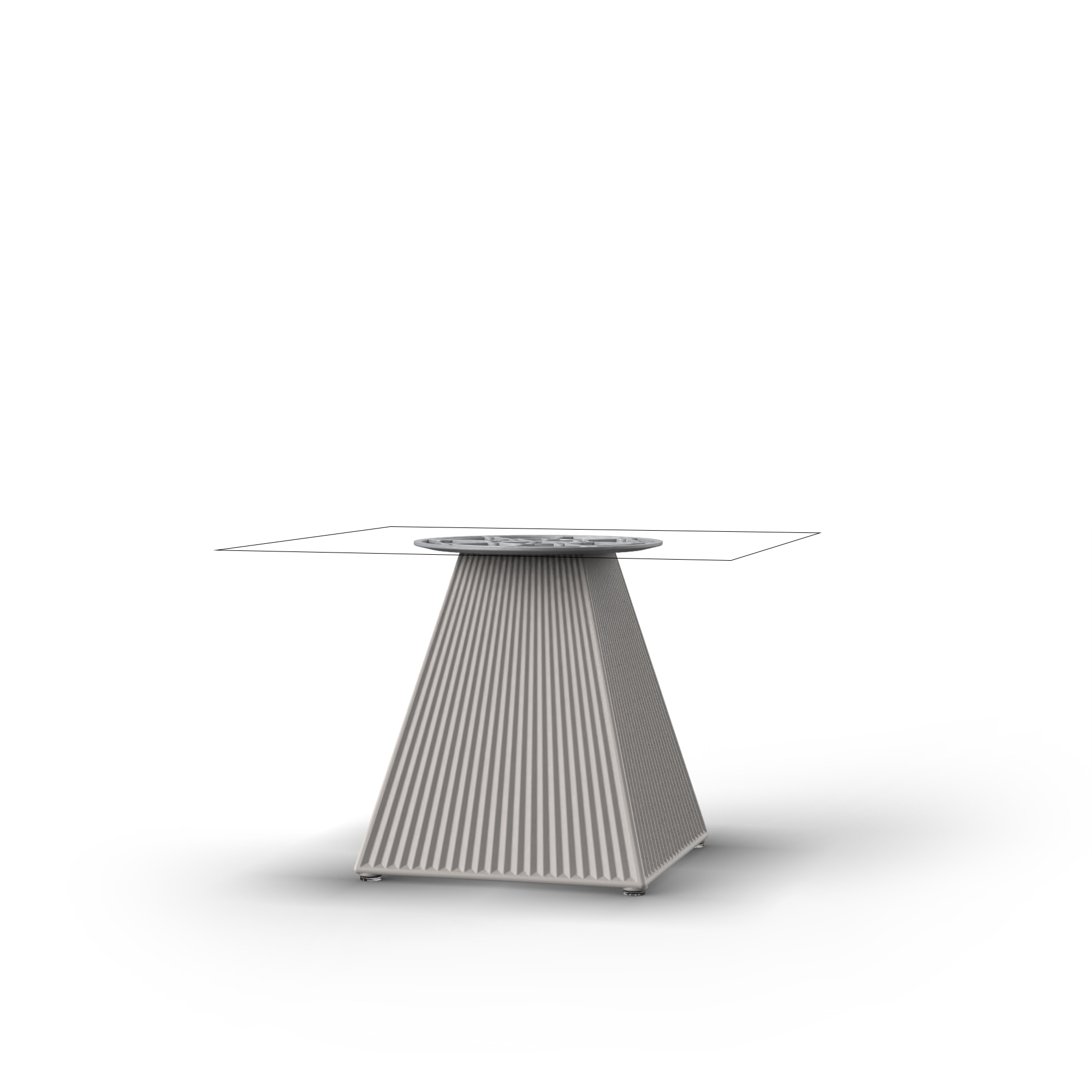 GATSBY TABLES by Ramón Esteve | Vondom Products