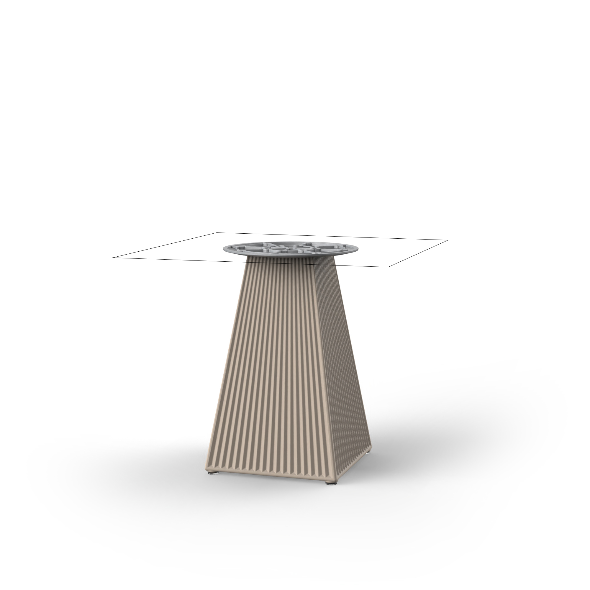 GATSBY TABLES by Ramón Esteve | Vondom Products