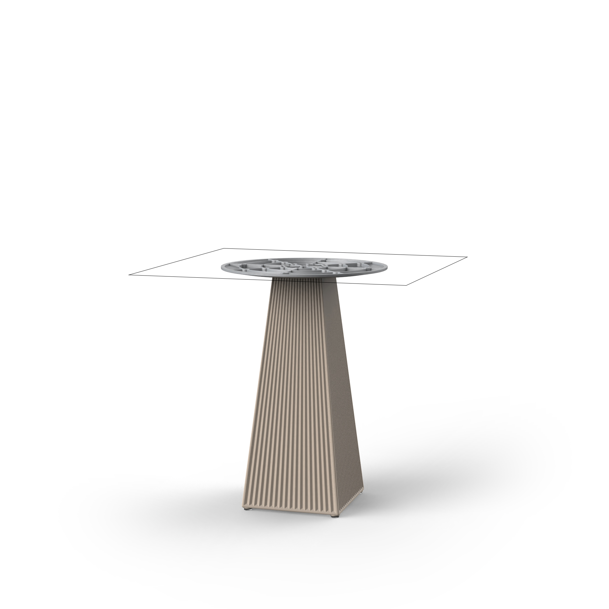 GATSBY TABLES by Ramón Esteve | Vondom Products