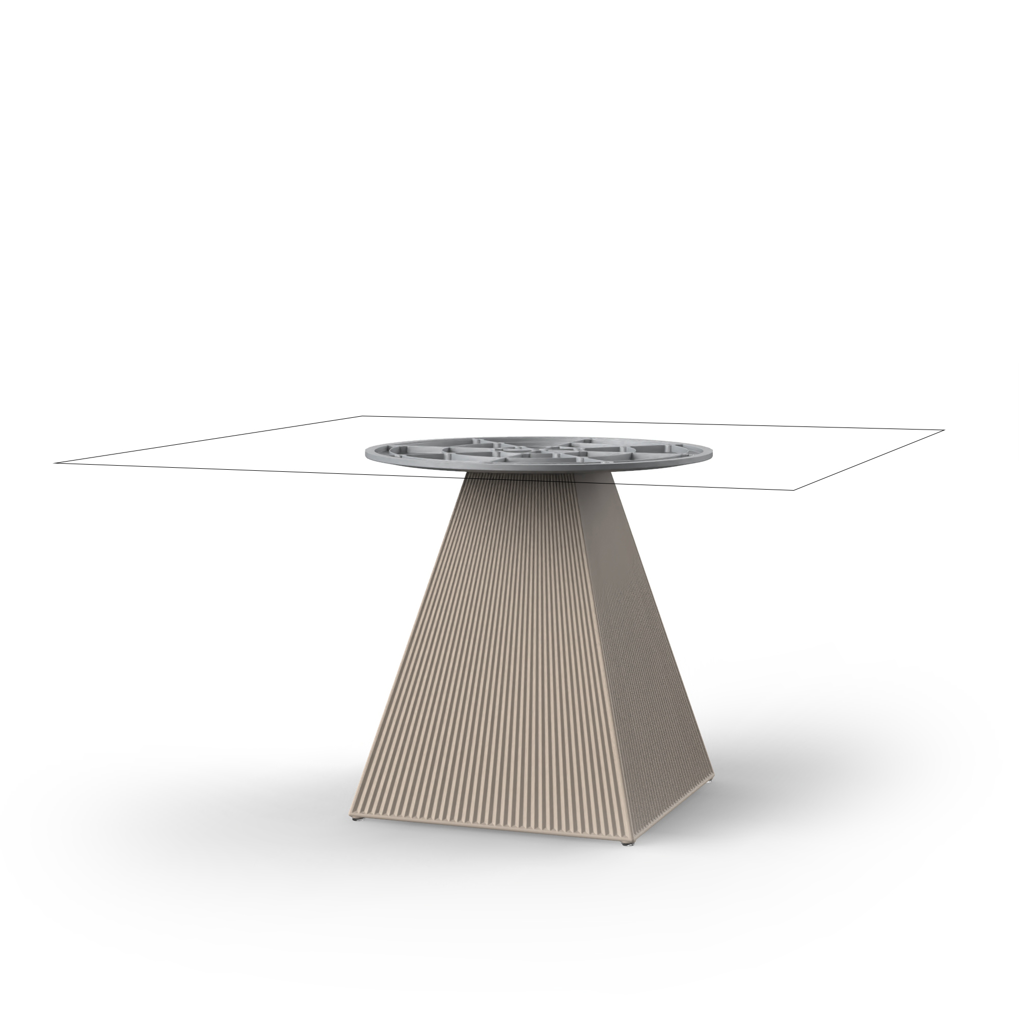 GATSBY TABLES by Ramón Esteve | Vondom Products