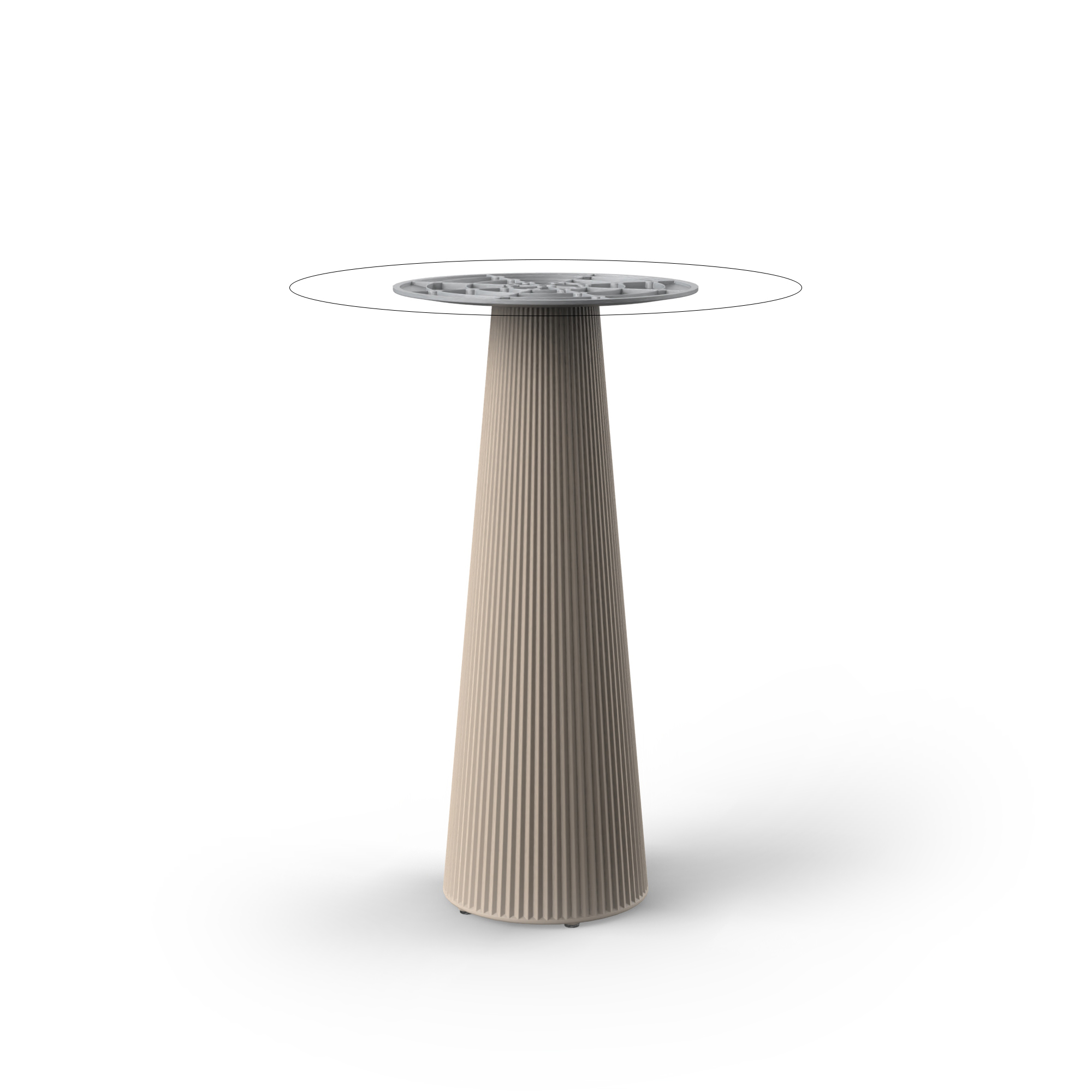 GATSBY TABLES by Ramón Esteve | Vondom Products