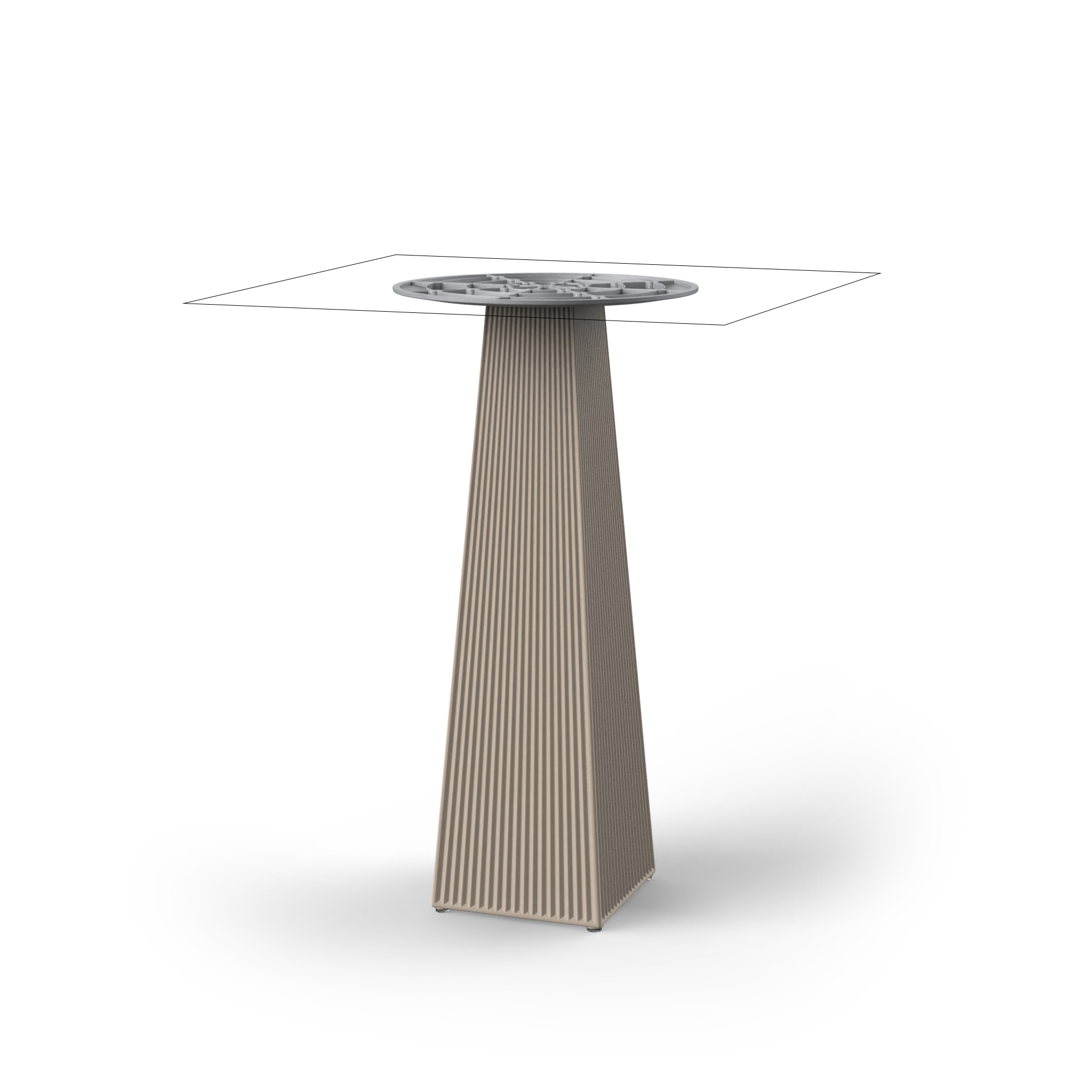 GATSBY TABLES by Ramón Esteve | Vondom Products