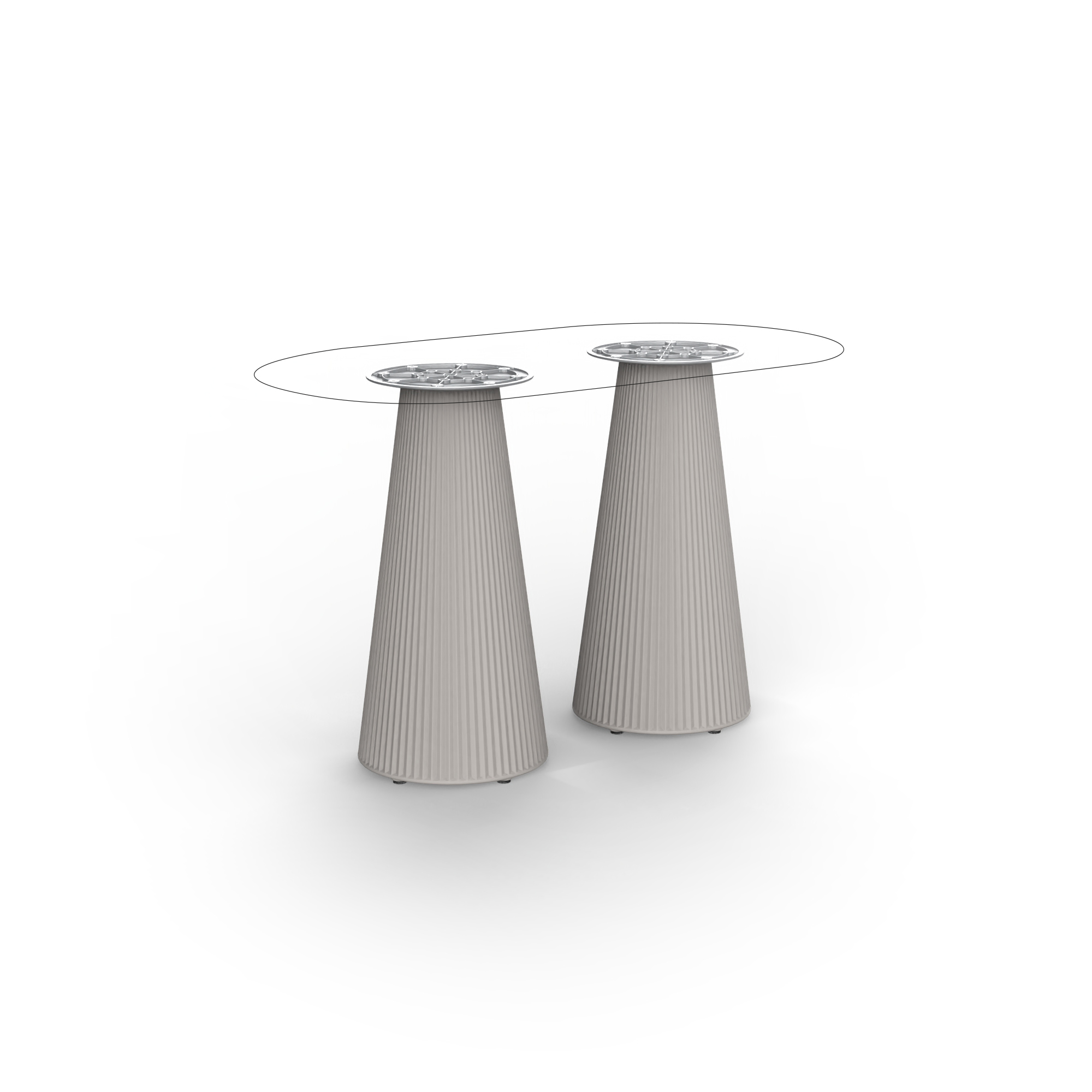 GATSBY TABLES by Ramón Esteve | Vondom Products