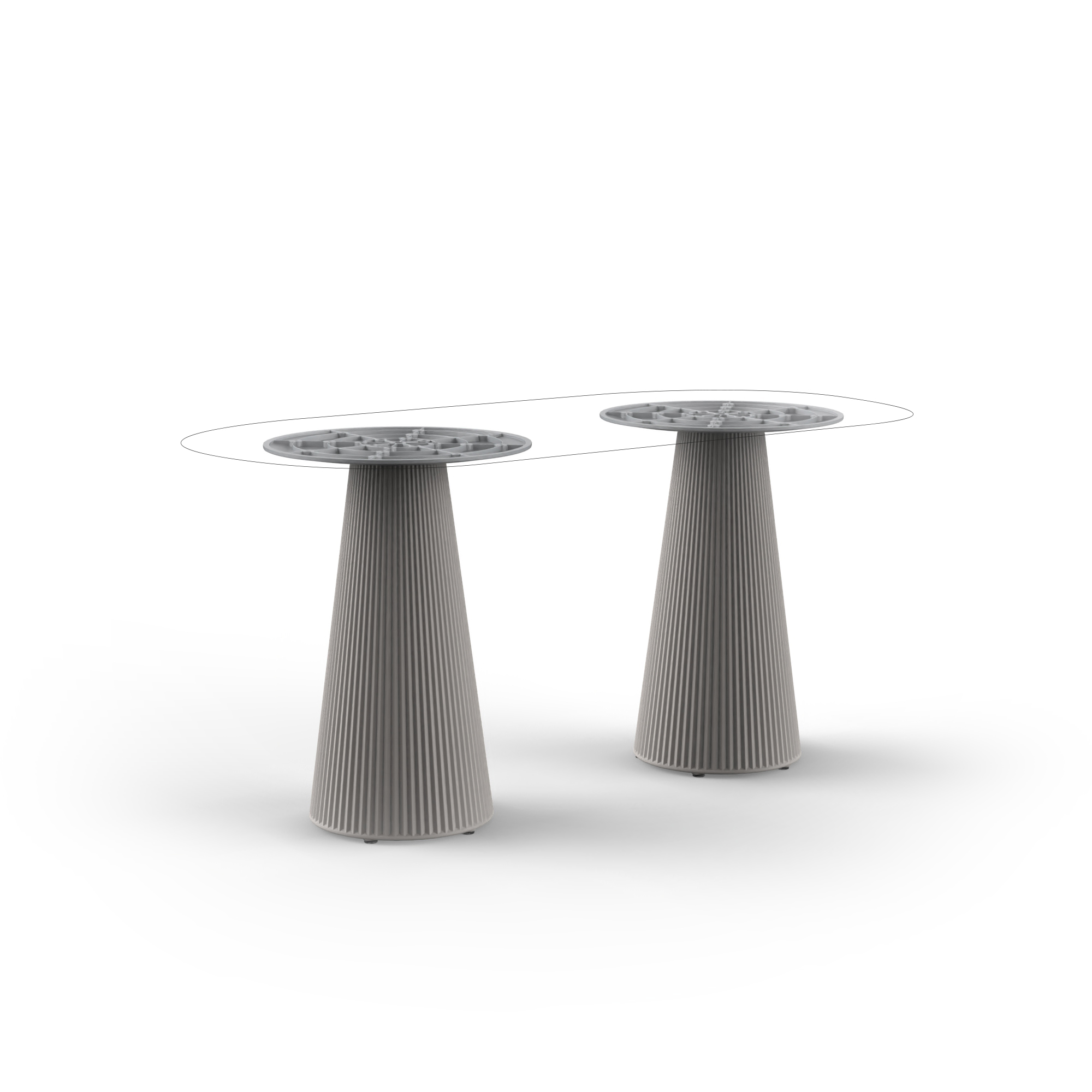 GATSBY TABLES by Ramón Esteve | Vondom Products