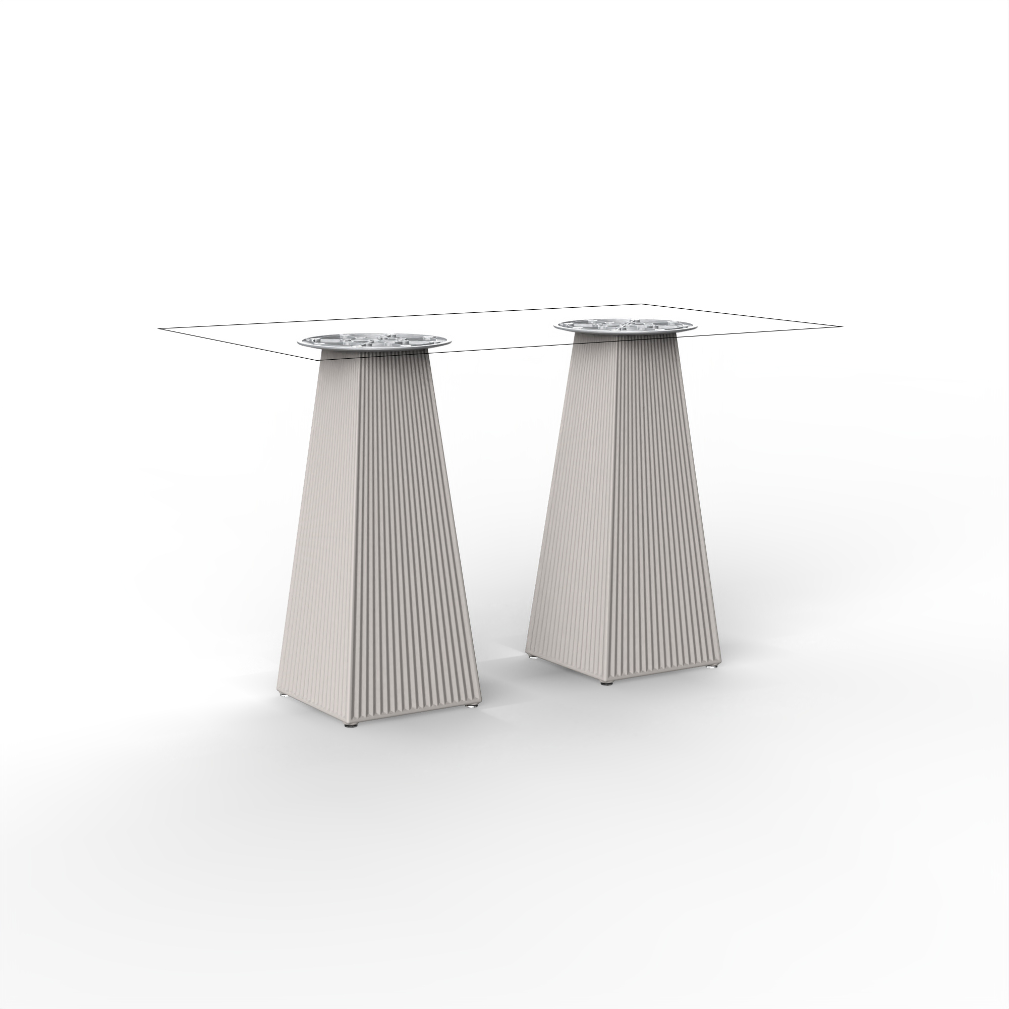 GATSBY TABLES by Ramón Esteve | Vondom Products